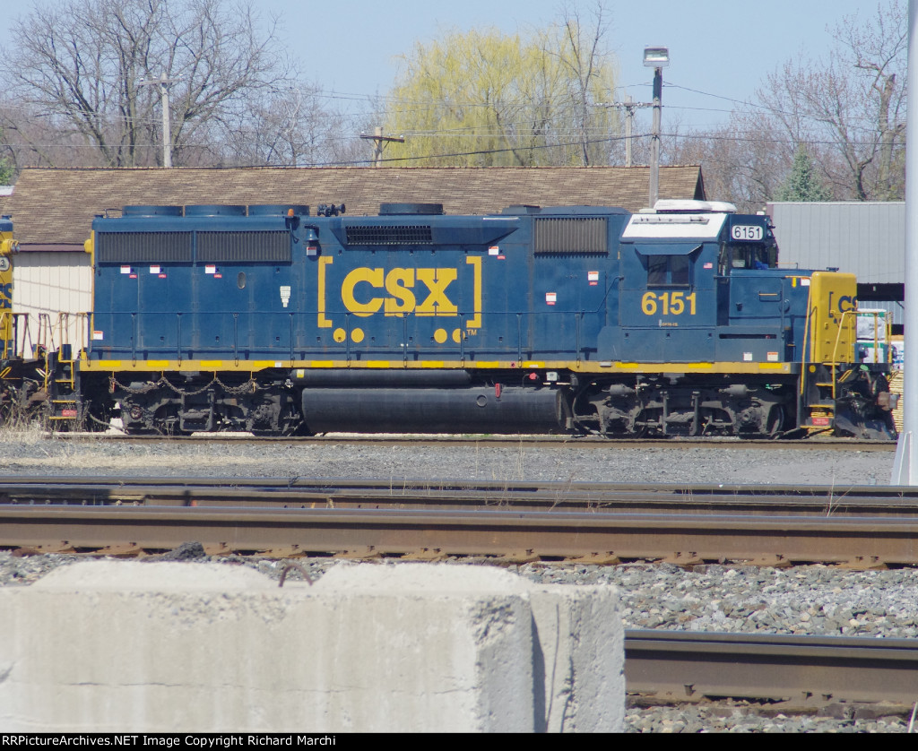 CSX 6151